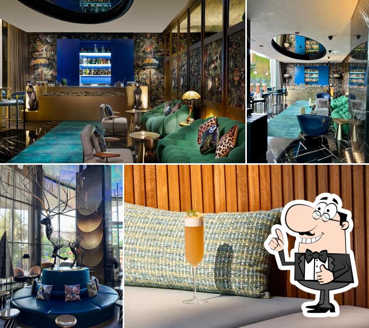 Farrago bar and lounge, Dubai - Restaurant reviews