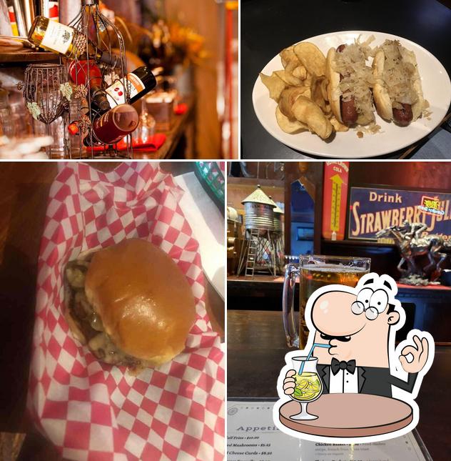 Grill 125 in Pawhuska - Restaurant menu and reviews