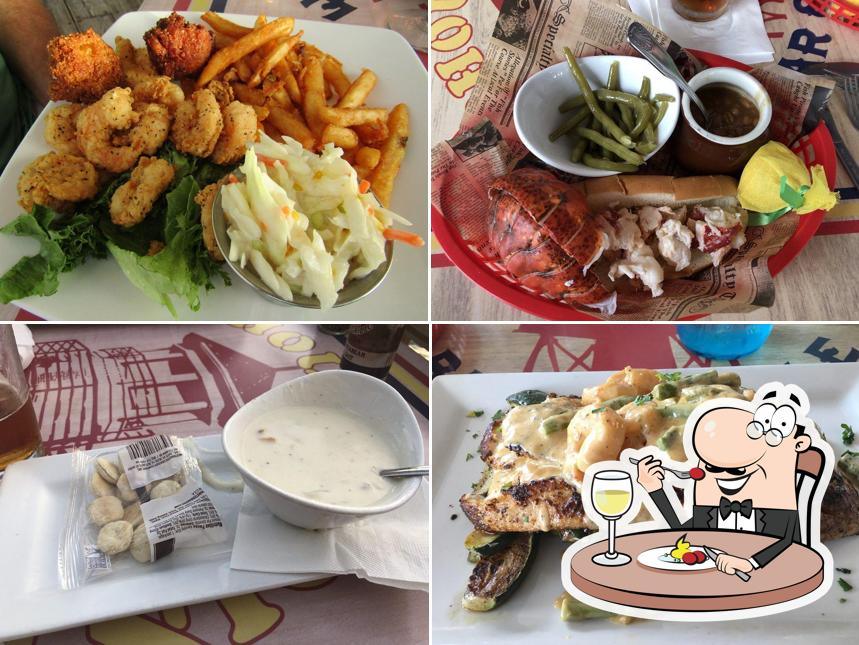 Lighthouse Point Bar and Grille in The Villages - Restaurant menu and ...