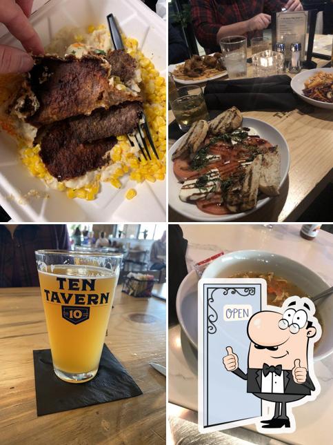 Ten Tavern, Clovis - Restaurant menu, prices and reviews