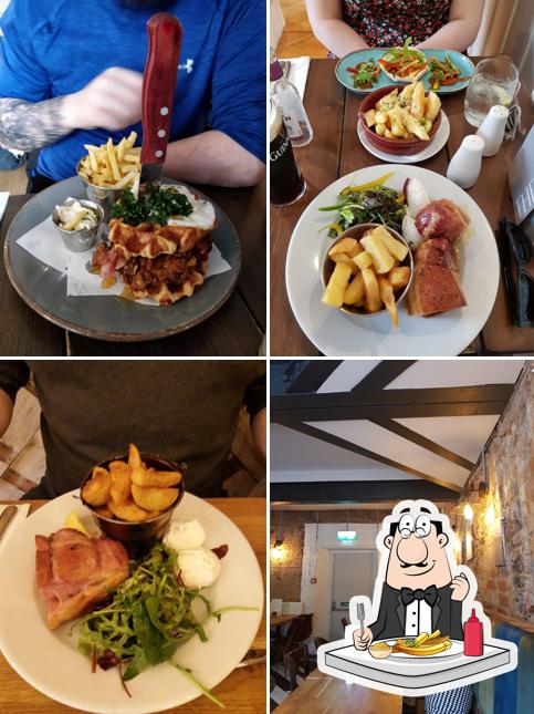The Fat Boar, Wrexham - Restaurant menu, prices and reviews