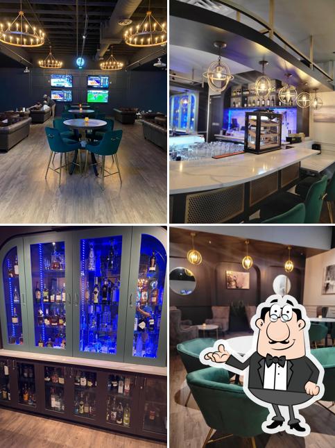 The Perfect Round Bar in Fulshear - Restaurant menu and reviews