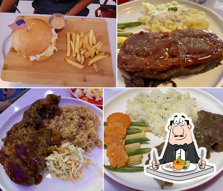 7twenty7 American Diner Tagaytay, Tagaytay - Restaurant menu, prices ...