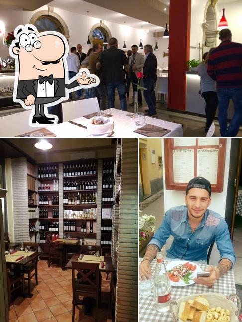 Angolo Divino restaurant, Latina - Restaurant reviews