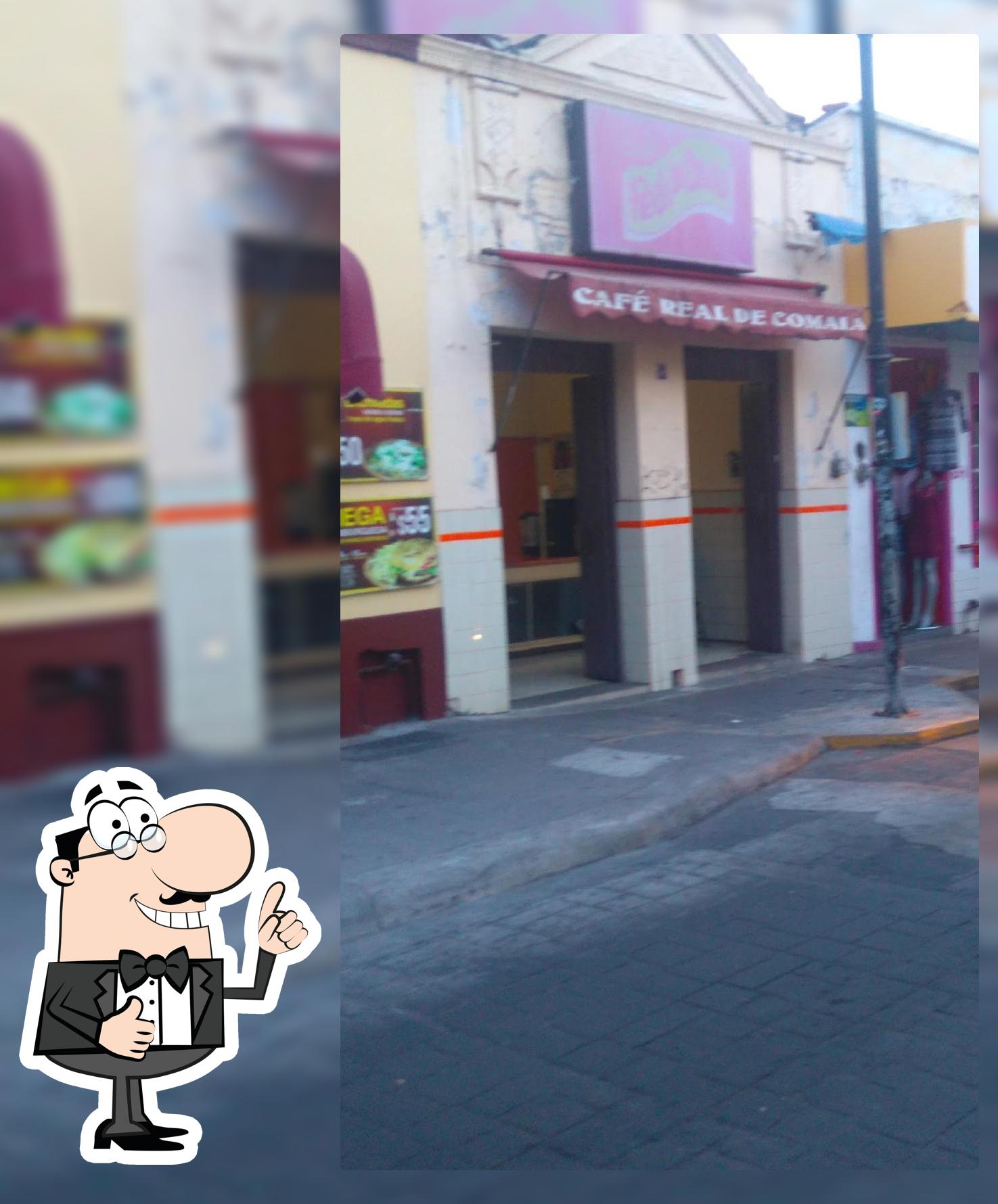 Café Real de Comala, Colima - Menú del restaurante, precios y reseñas