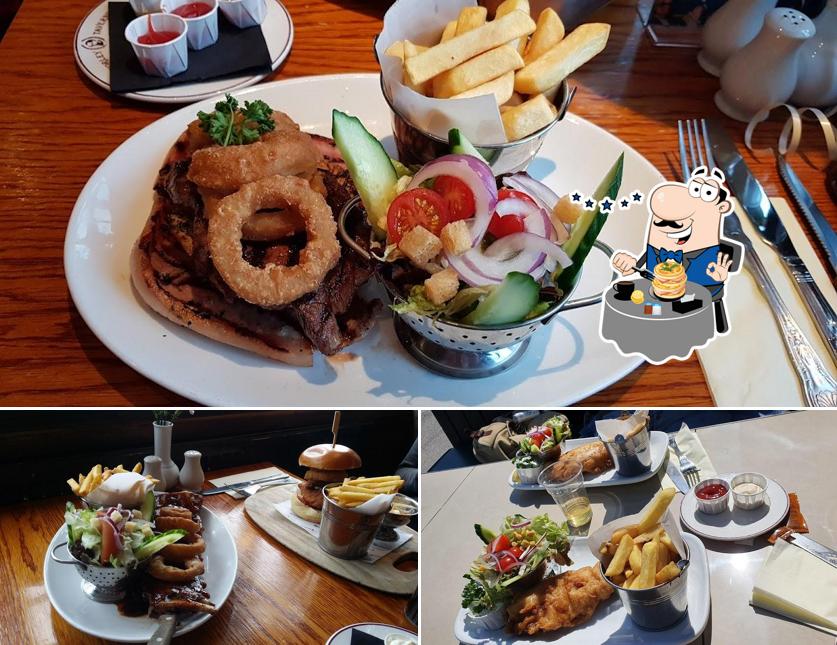 Captain Digby, Broadstairs - Restaurant menu, prices and reviews