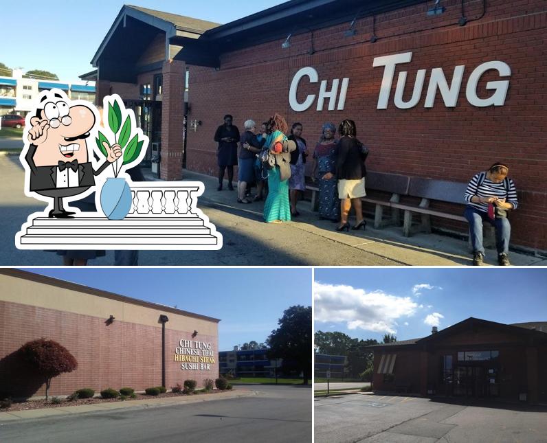 Chi Tung Restaurant in Evergreen Park - Restaurant menu and reviews