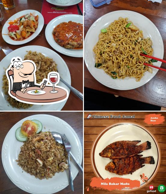 Chinese Food Jamal restaurant, Sendangadi - Restaurant menu and reviews