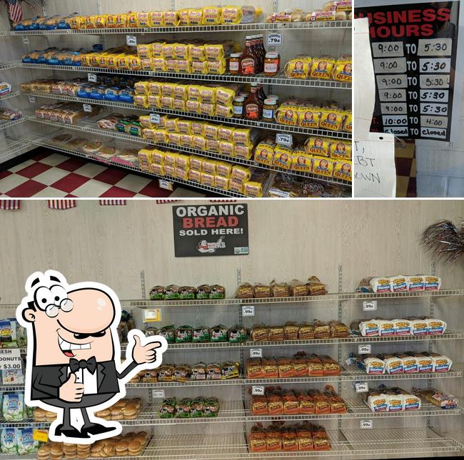 Discount Bakery Store in Morehead City