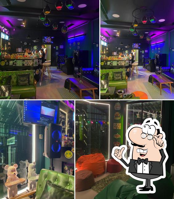 Garfield Thailand Weed Club, Phuket - Restaurant reviews