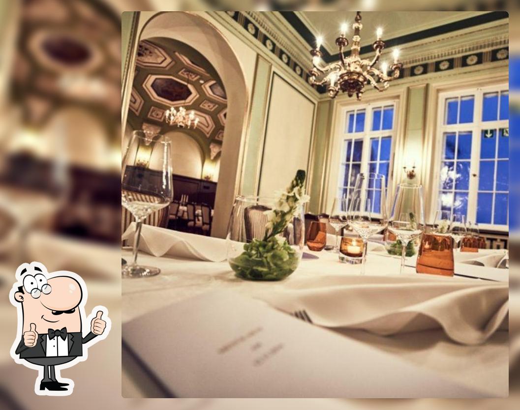 Elegantes Schwerin Restaurant Tipp Ebenbild