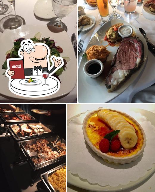 Grand Concourse in Pittsburgh - Restaurant menu and reviews