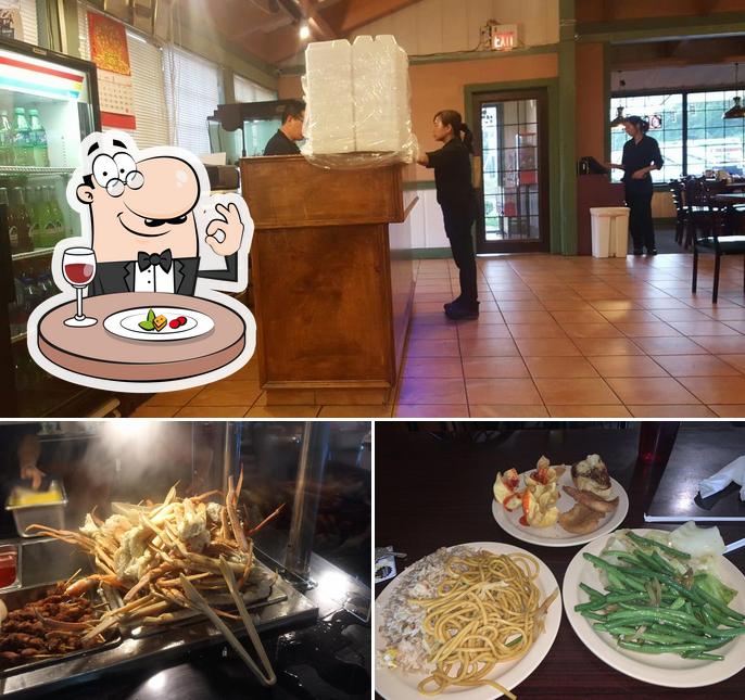 Grand buffet, Fulton Industrial Blvd NW in Atlanta - Restaurant menu ...