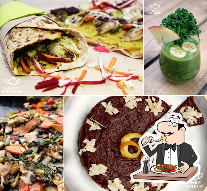 Green Paradise restaurant, Budapest - Restaurant reviews