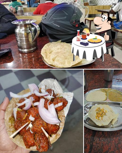 Hotel Ruchi Sagar - Pure Veg, Malavalli - Restaurant menu, prices and ...