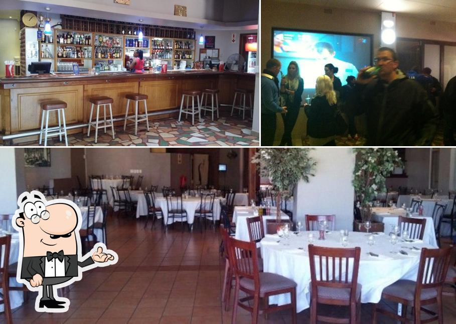 Italian Club, Cape Town - Restaurant menu, prices and reviews
