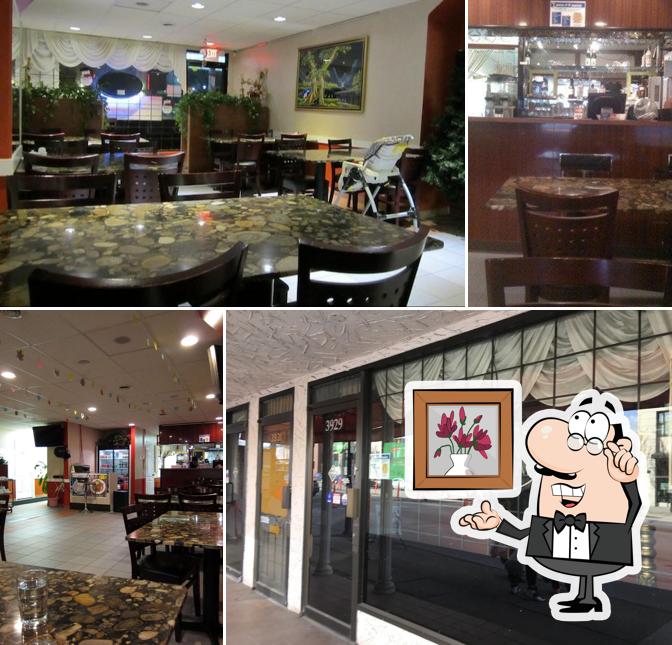 J.R Taste Of Ceylon in Vancouver - Restaurant reviews