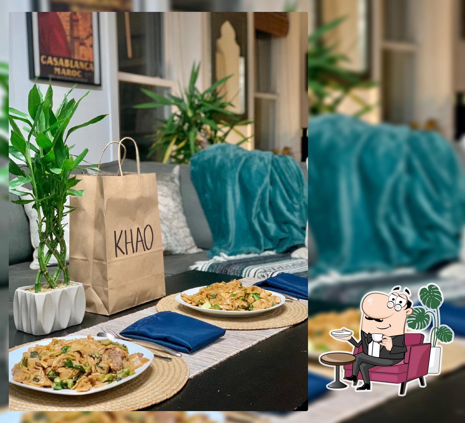 Khao Kitchen Halal Thai, Chicago - Restaurant menu, prices and reviews
