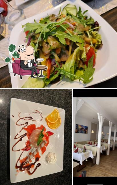 La Fiamma Ristorante, Wöllstein - Speisekarte, Preise und Bewertungen