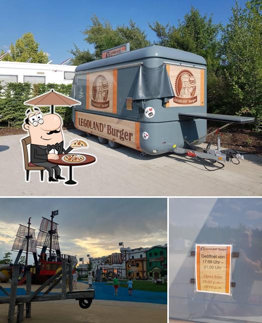 Legoland Burger, Günzburg - Restaurant menu, prices and reviews