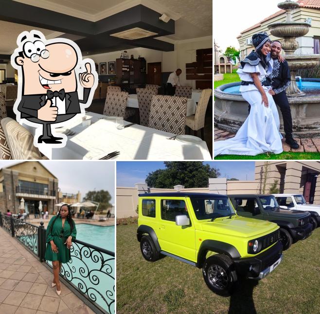 Lord's Signature Hotel, Vereeniging - Restaurant menu, prices and reviews