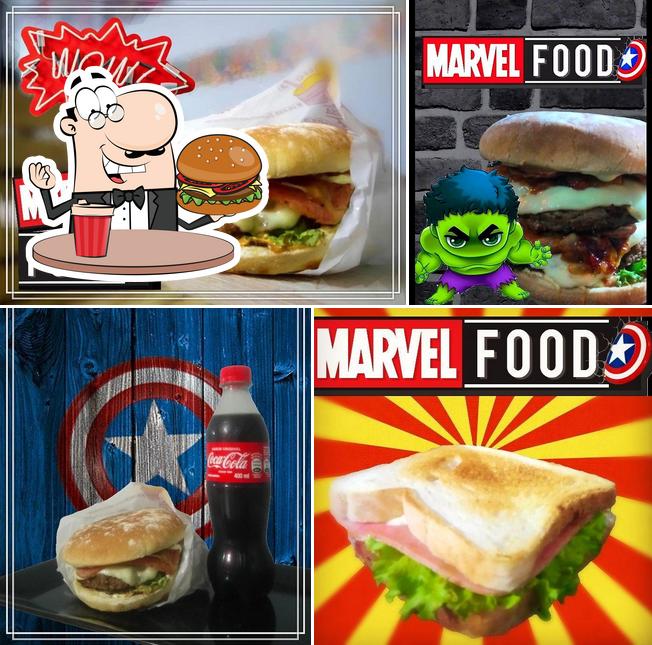 MARVEL FOOD restaurant, Villavicencio - Restaurant reviews