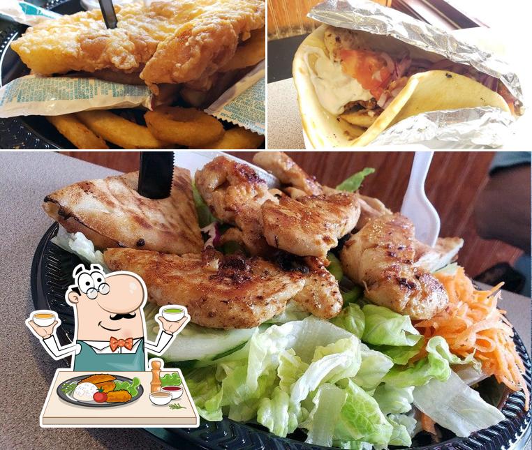 Major League Roast Beef & Wings, Auburn - Restaurant menu, prices and ...