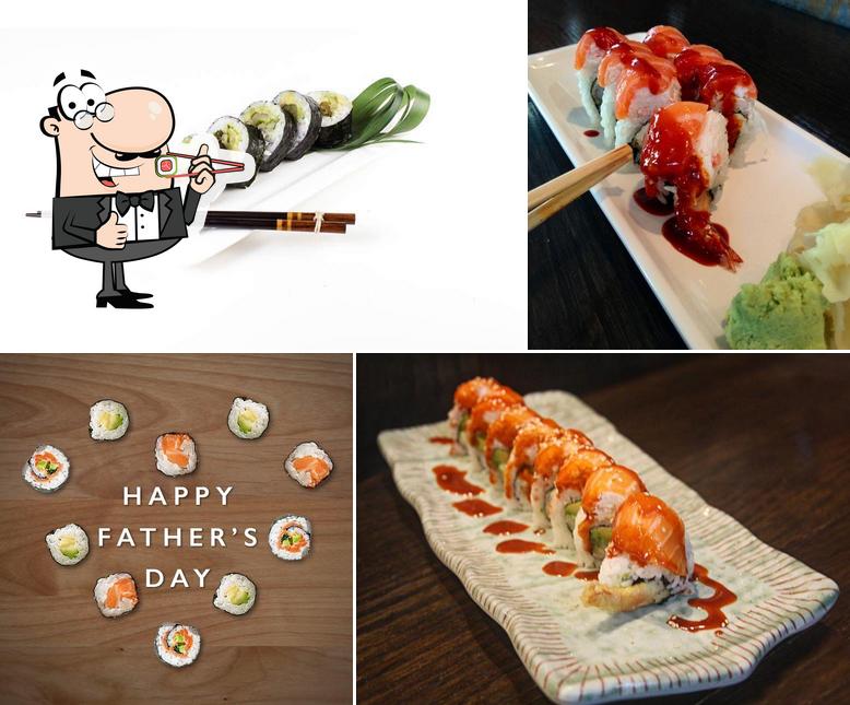 Maru Maki in Long Beach - Restaurant menu and reviews