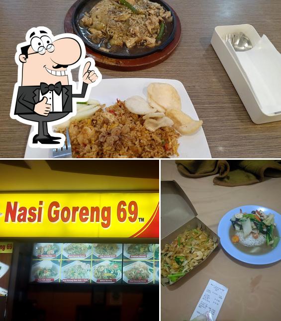 Restaurante NasGor 69, Batu - Opiniones del restaurante
