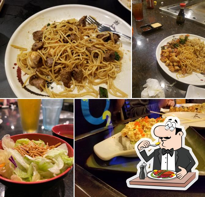 O'Hana Japanese Steakhouse, Springfield - Restaurant menu, prices and ...