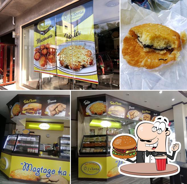 OJ's Torta Bakery, Argao - Menú del restaurante, precios y reseñas