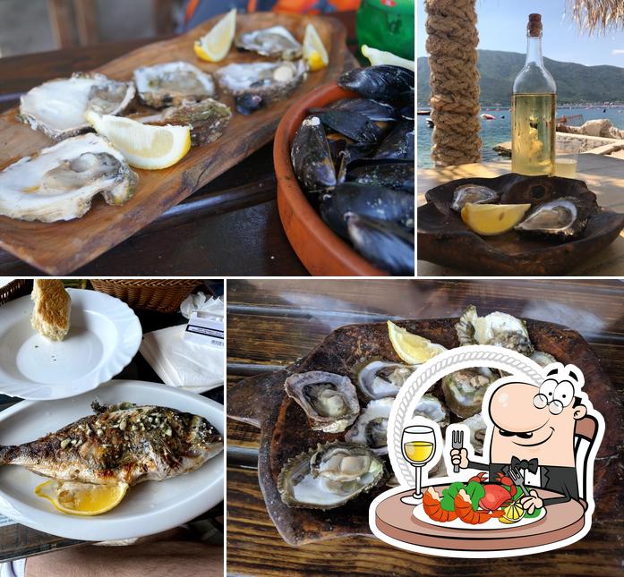 Shellfish Plantation Muslje restaurant, Dražin Vrt - Restaurant reviews