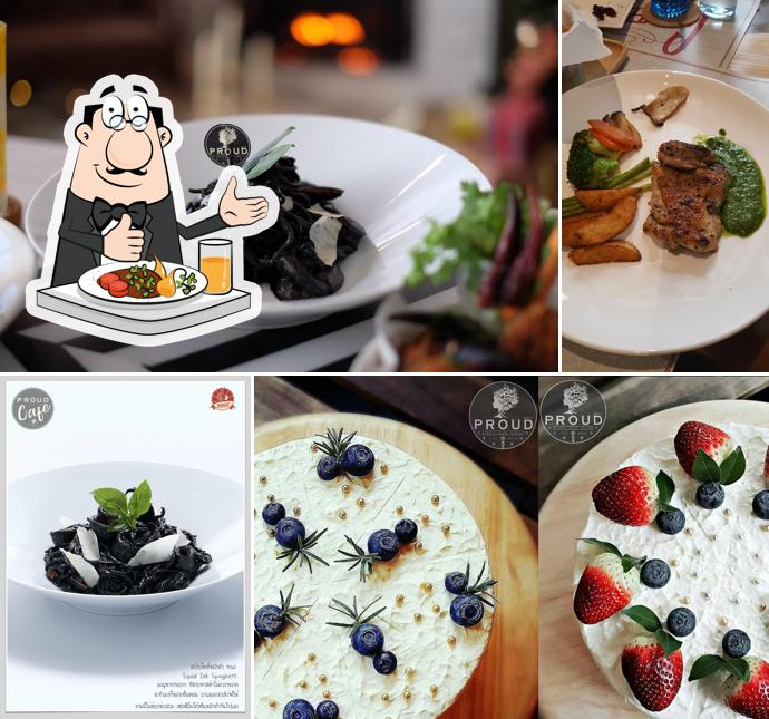 PROUD Cafe & Restaurant, Bangkok - Opiniones del restaurante