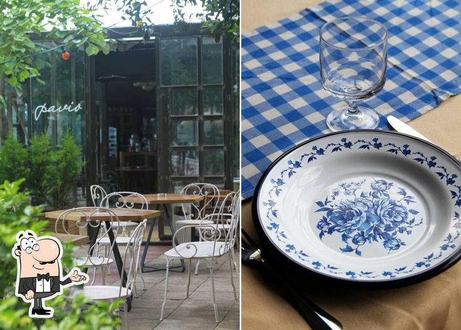 Pavio, Istanbul - Restaurant menu and reviews