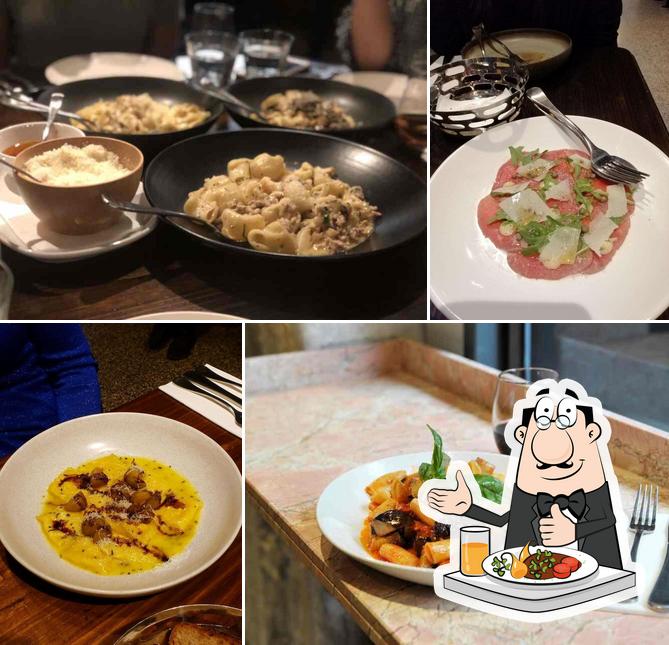 Pentolina - Fresh Pasta & Bar in Melbourne - Restaurant menu and reviews