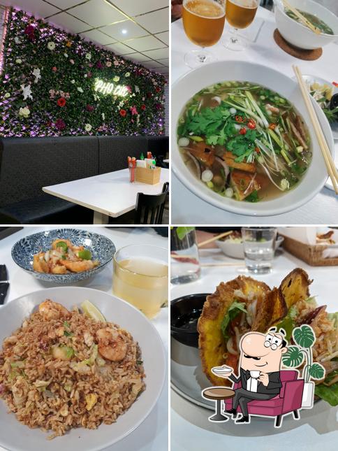 Pho Cue, Manchester - Restaurant menu, prices and reviews