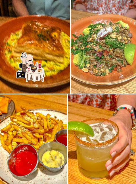 Press Café, Aledo - Restaurant menu, prices and reviews