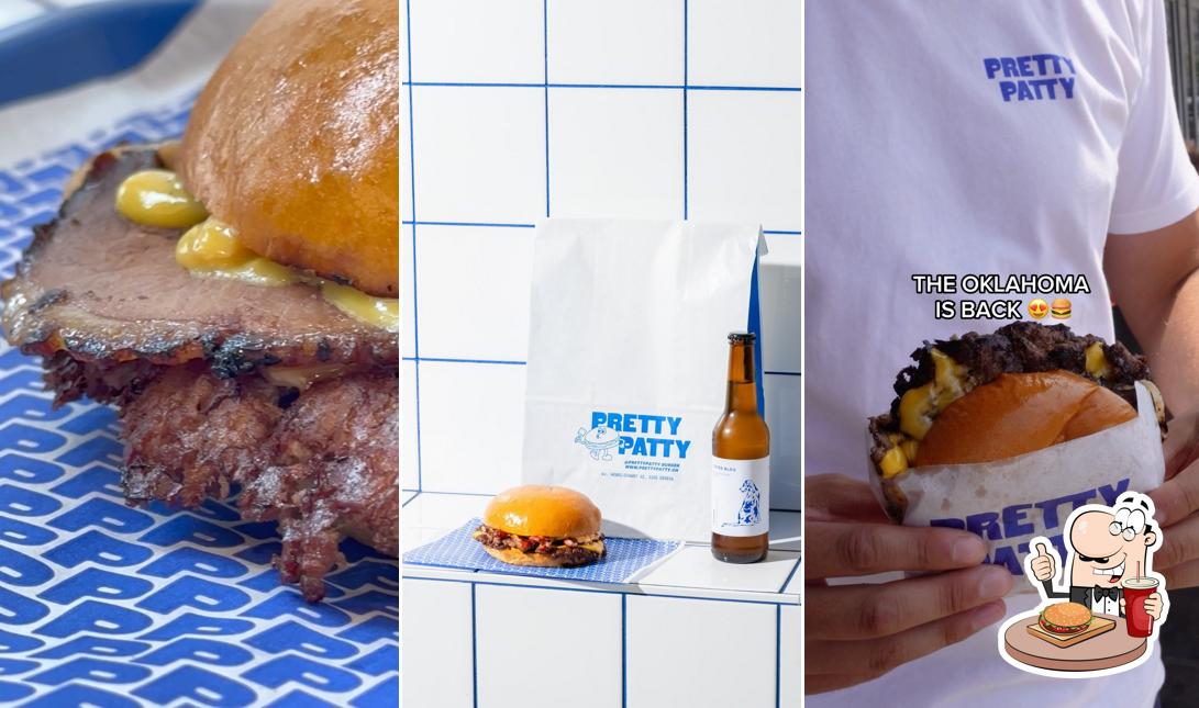 Pretty Patty - Smash Burger, Geneva - Restaurant menu, prices and reviews