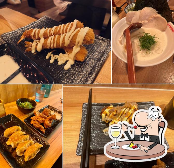 Ramen Monster in Bristol - Restaurant menu and reviews