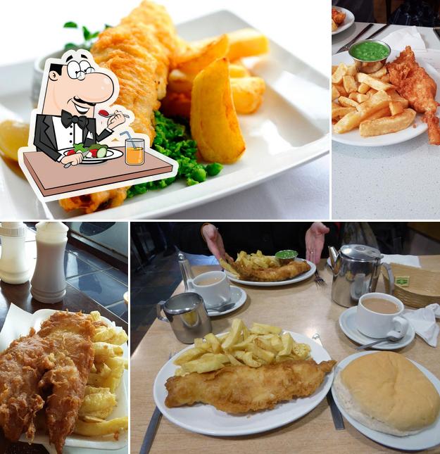 Rothwells Fish & Chips, Doncaster - Restaurant menu, prices and reviews