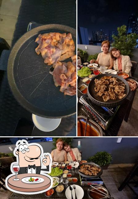 Skydeck Garden, Makati - Restaurant menu, prices and reviews
