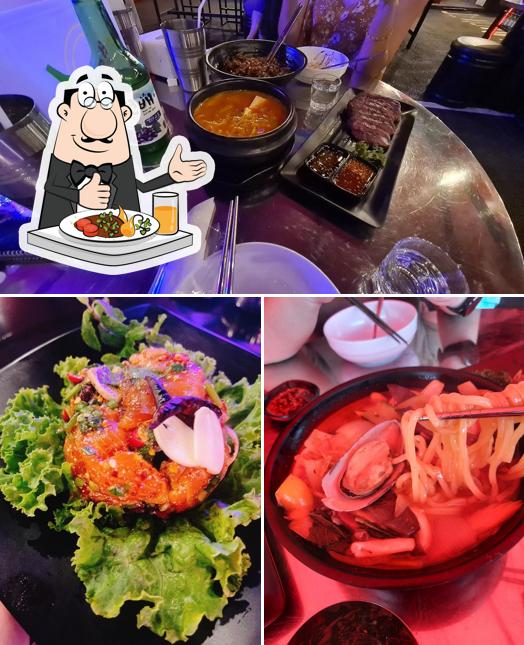 Somaek 소맥 Korat restaurant, Nakhon Ratchasima, Hello Market Baan Koh ...