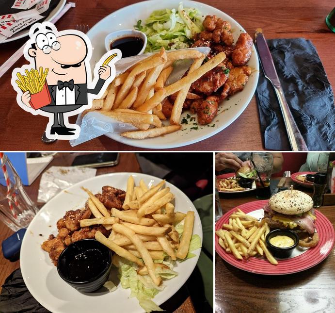 Restaurante TGI Fridays - Fareham, Sarisbury Green, 87 Southampton Rd ...