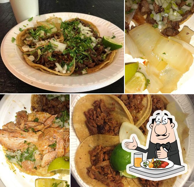 Tacos Los 3 Reyes, San Jose - Restaurant menu, prices and reviews