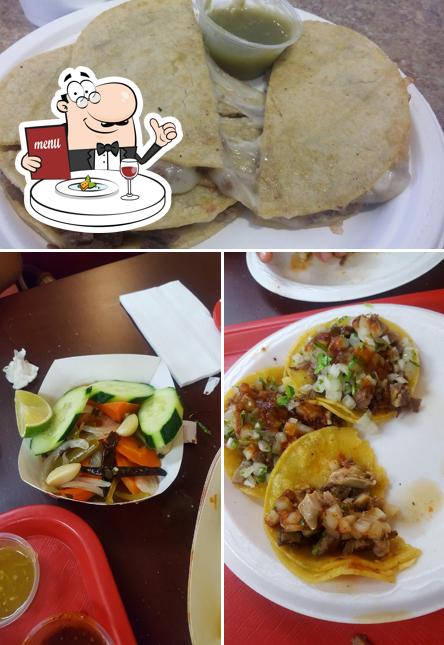 Tacos Puro Jalisco #2 in Stanton - Restaurant menu and reviews