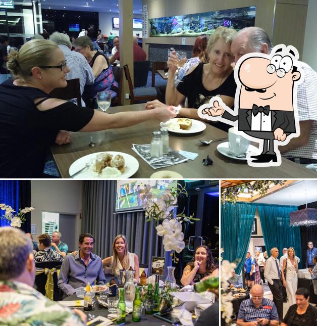 The Blue Fin Fishing Club, Inala - Restaurant menu, prices and reviews