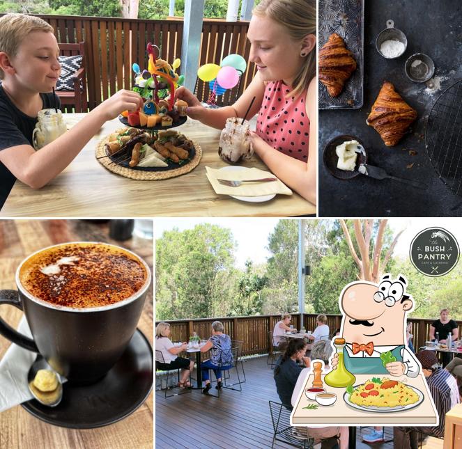 The Bush Pantry, Capalaba - Restaurant menu, prices and reviews