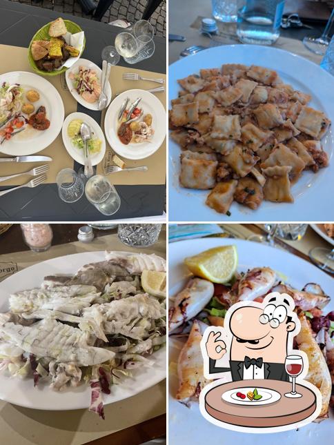 Ristorante Vecchio Borgo, Chiavari - Restaurant reviews