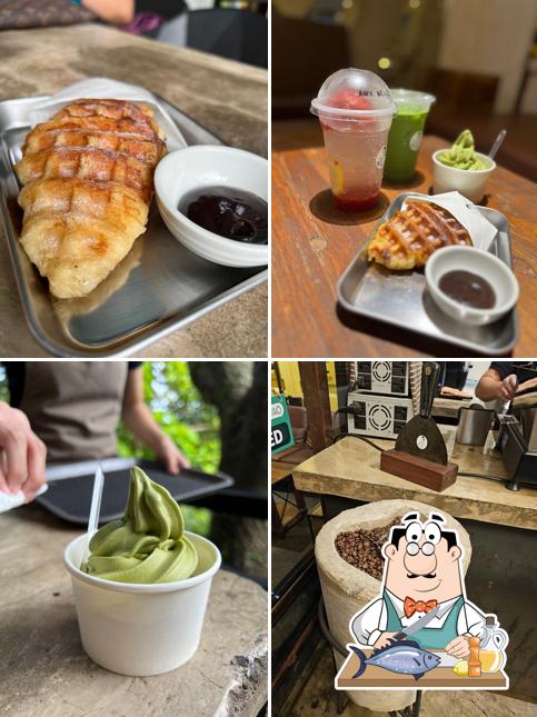 Wood and Coffee Davao, Davao City - Restaurant menu, prices and reviews