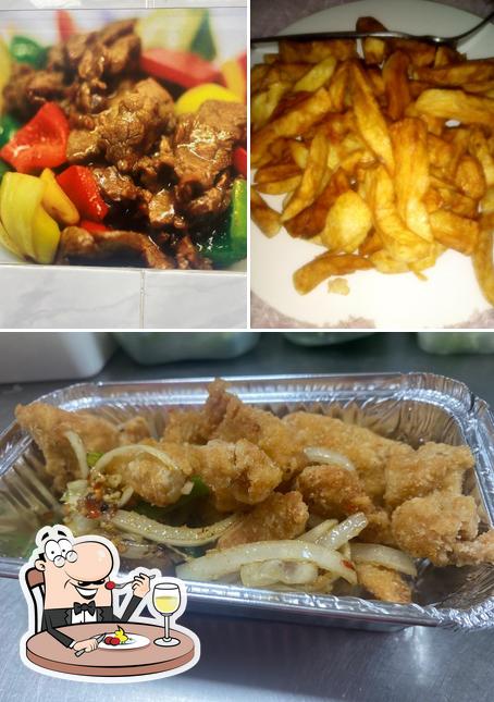 Ying Chinese, Oldham - Restaurant menu, prices and reviews